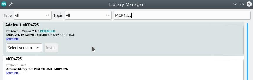 MCP4725 DAC Module (Part 1) | DevXplained