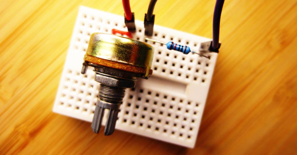 Widerstandsmessung | DevXplained