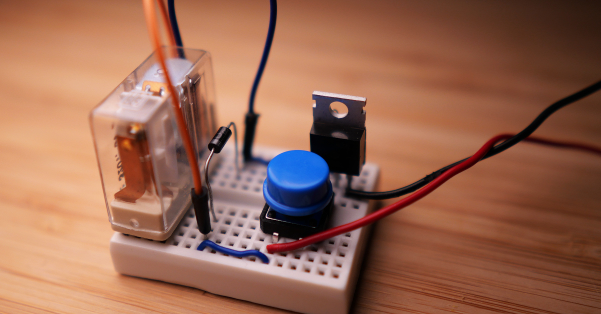 Flyback Diodes | DevXplained